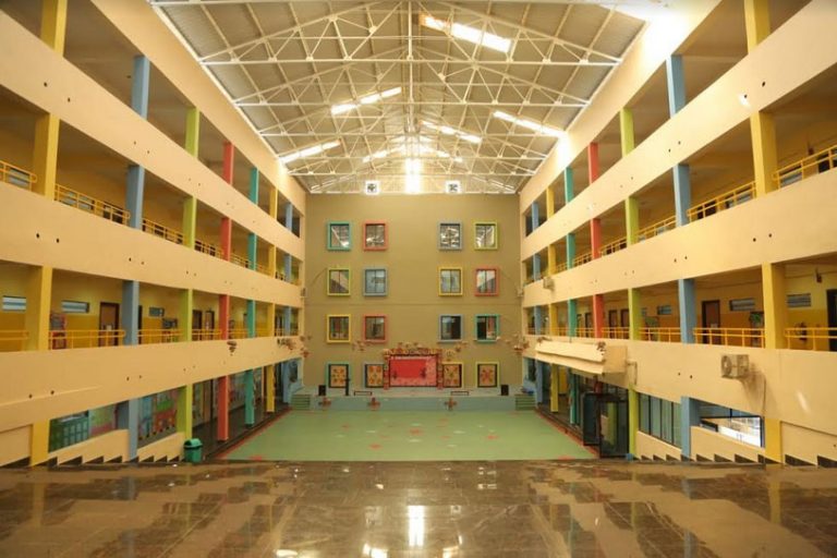 Delhi Public School, Howrah » Categories » Campus