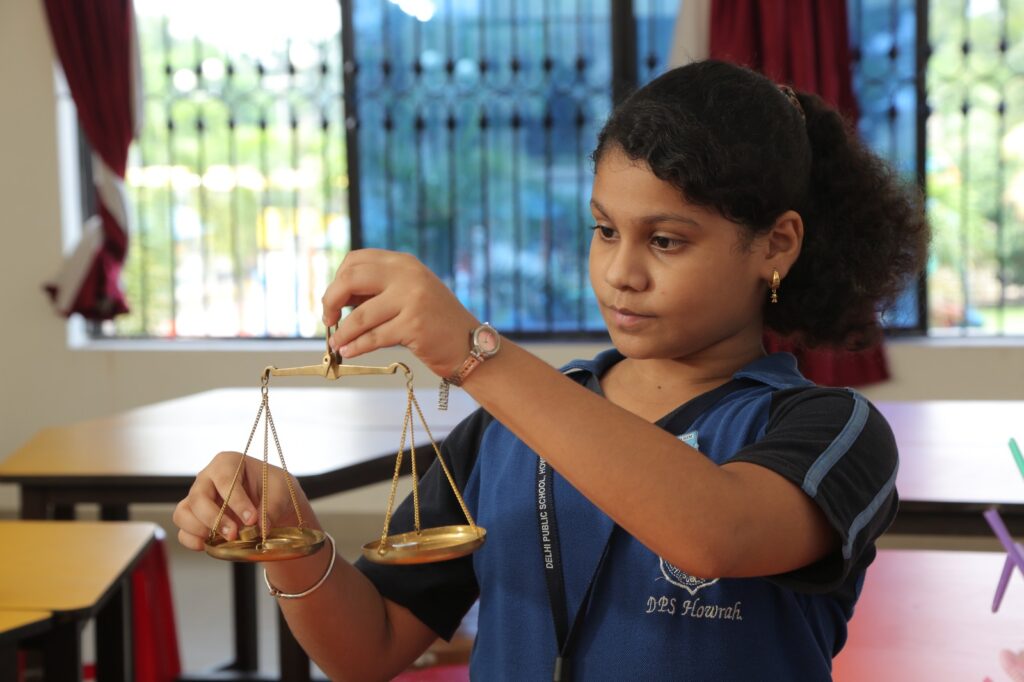 Delhi Public School, Howrah » Laboratories